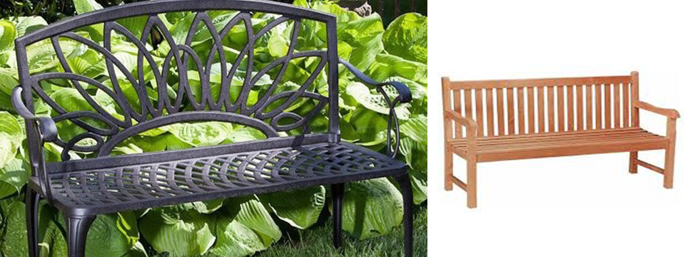 Which of these Contemporary Patio Benches is Best for You? | Patio ...